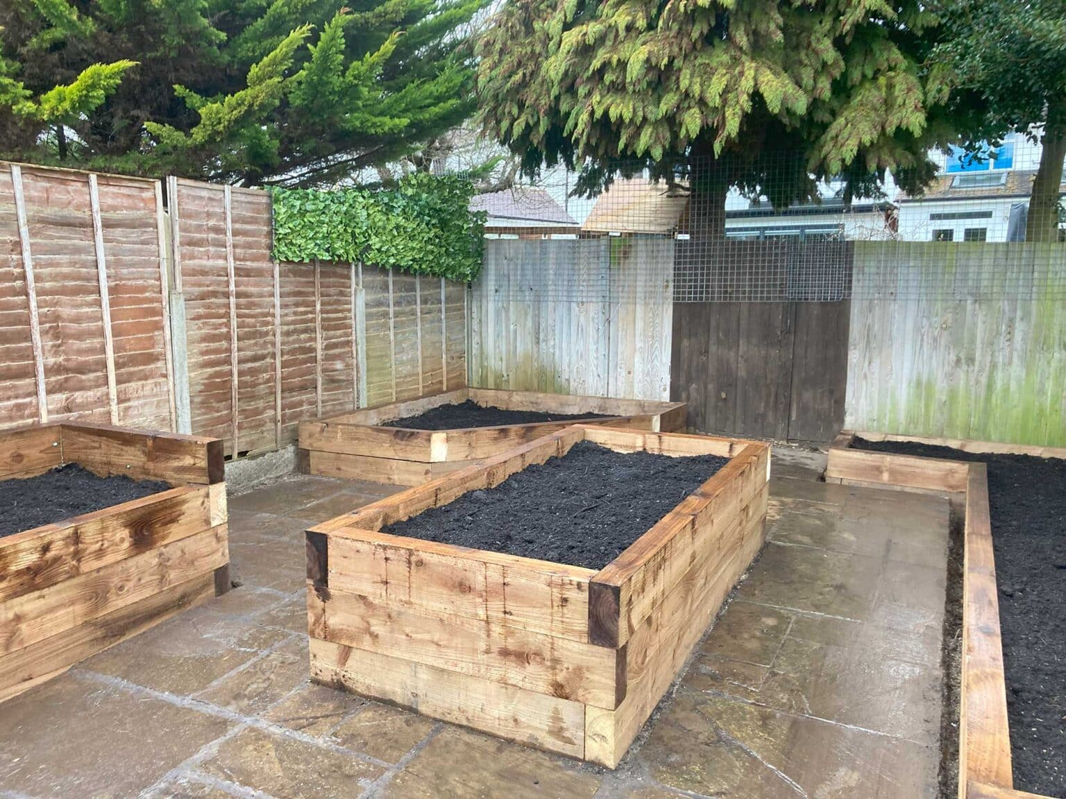 Garden Design & Build in Cobham, Sevenoaks & Surrounding Areas | M C ...