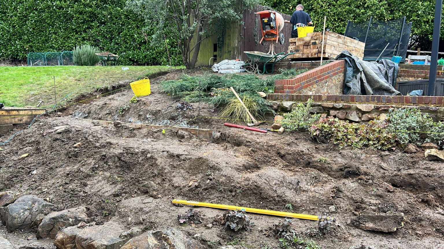 Garden Clearance in Cobham, Sevenoaks & Surrounding Areas | M C Garden ...