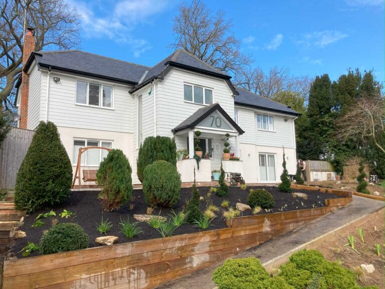 Garden Design & Build in Cobham, Sevenoaks & Surrounding Areas | M C ...