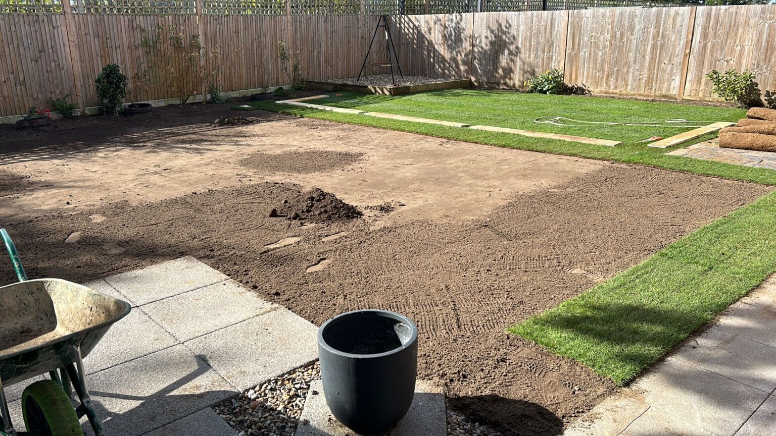 Garden Clearance in Cobham, Sevenoaks & Surrounding Areas | M C Garden ...
